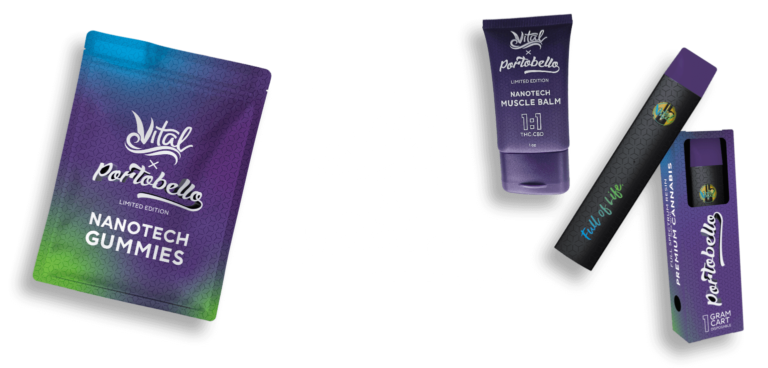 Portobello – Vital